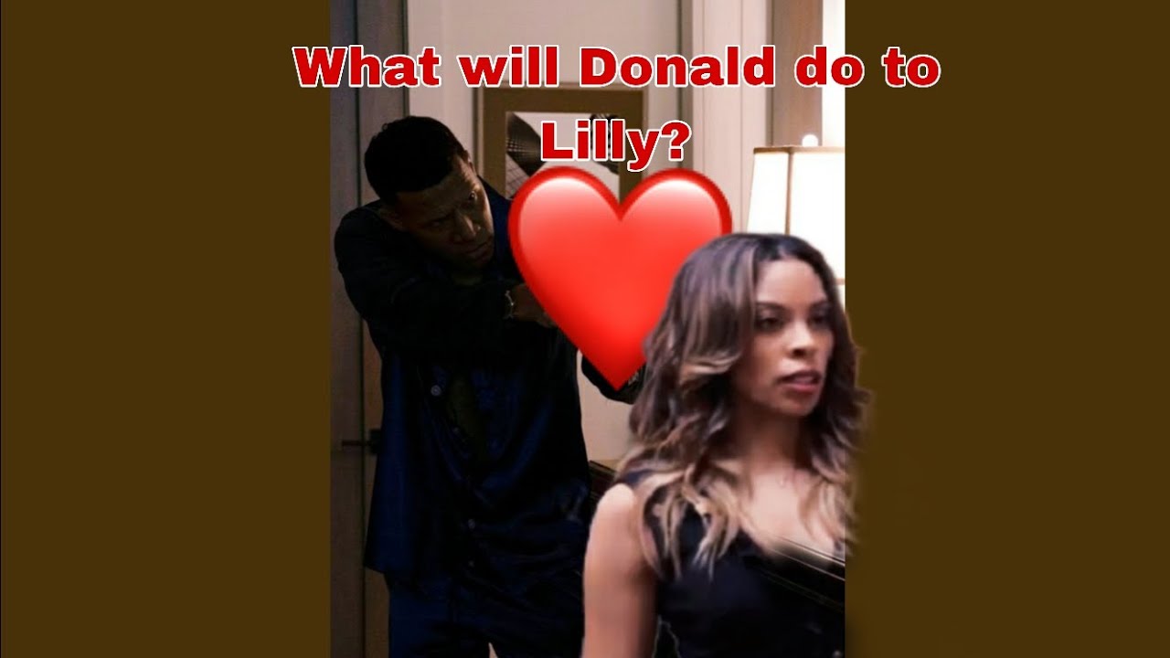 Tyler Perry's The Oval Season 5 | Donald on the hunt! - YouTube
