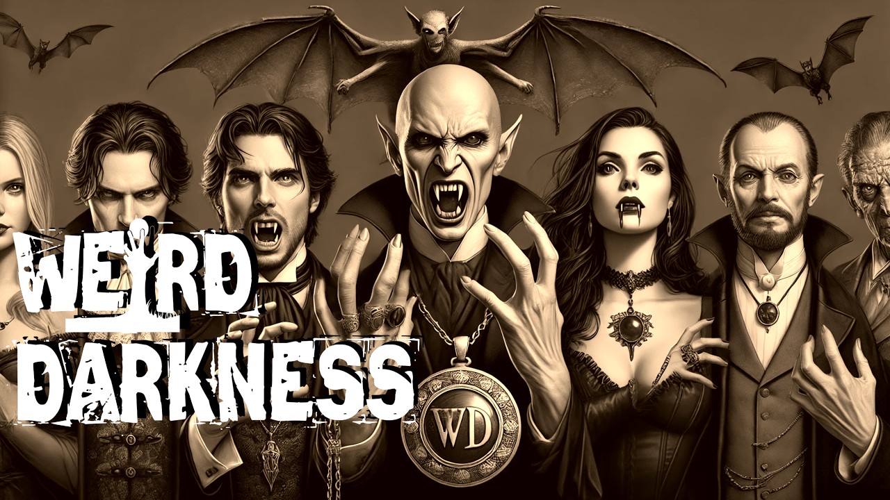 BEFORE DRACULA: The Ancient Vampire Legends That Started It All - YouTube