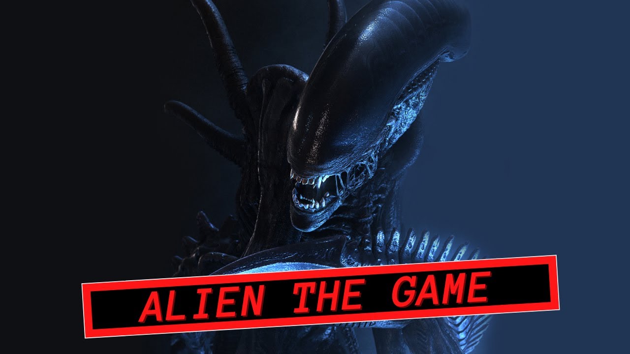 Aliens the game (Alien fireteam elite) - YouTube