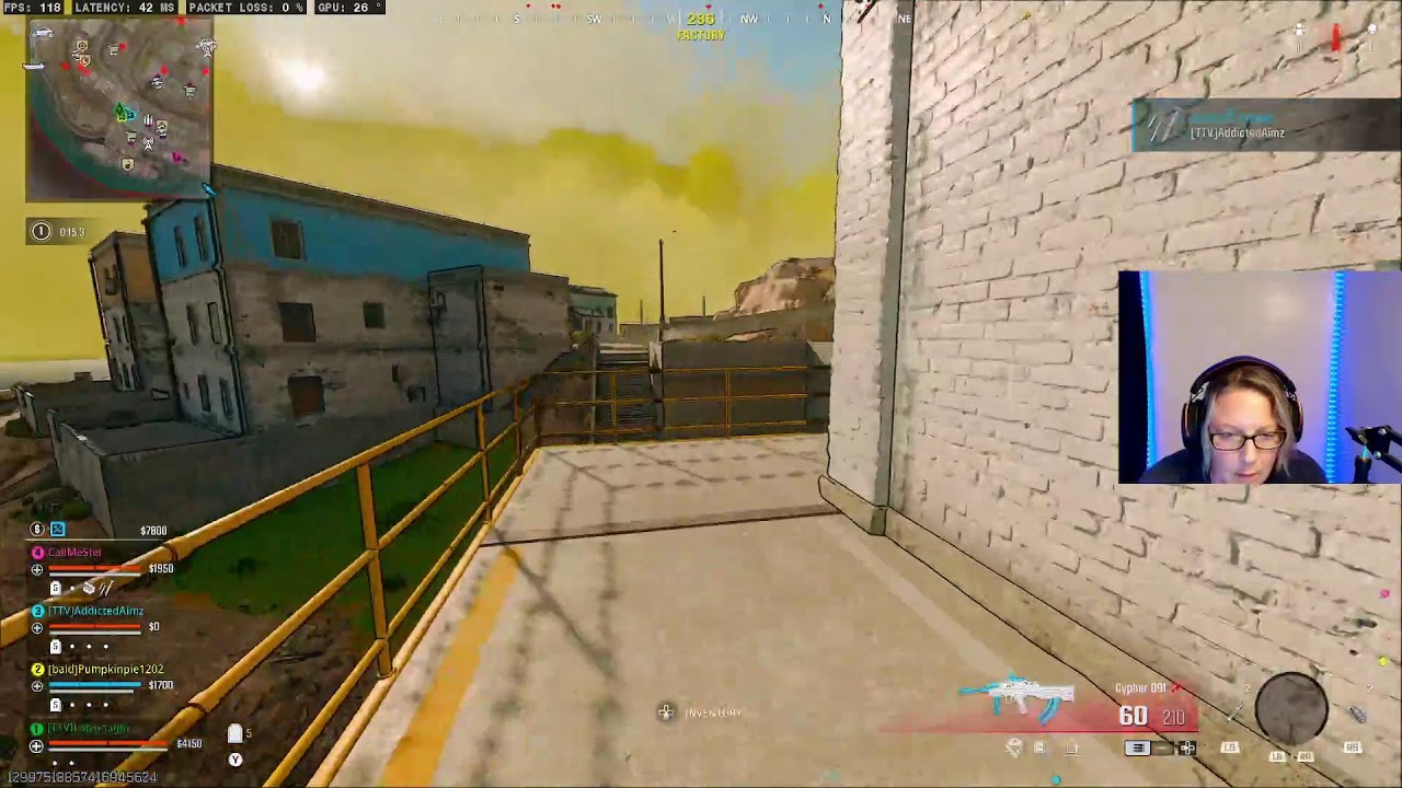 Call Of Duty Warzone Bot Style. - YouTube