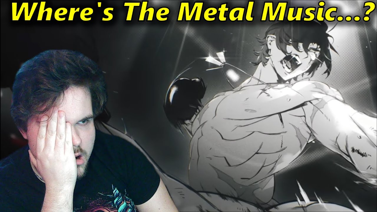 WHERE'S THE METAL MUSIC???!! | Lighter EP - "Fearless" | Zenless Zone Zero REACTION - YouTube