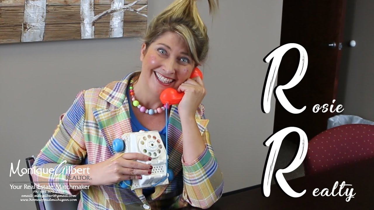 Rosie Realtor Teaser Trailer - YouTube