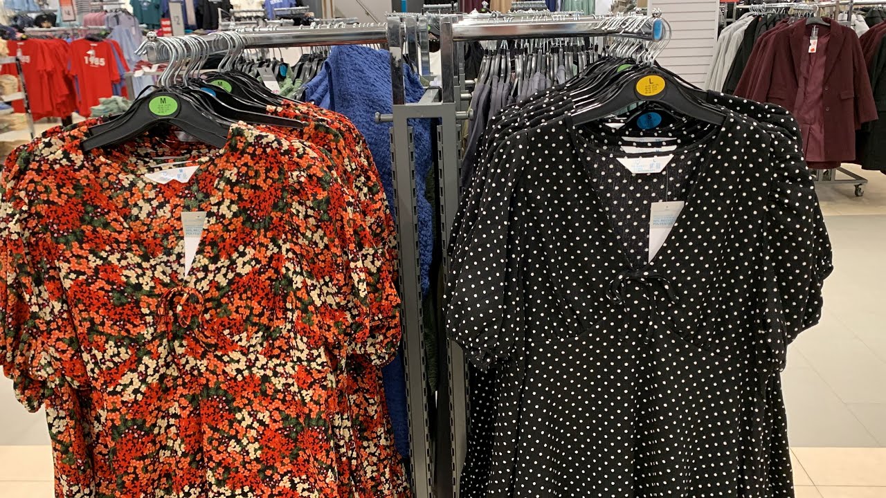 PRIMARK DRESSES NEW COLLECTION February | 2024 - YouTube