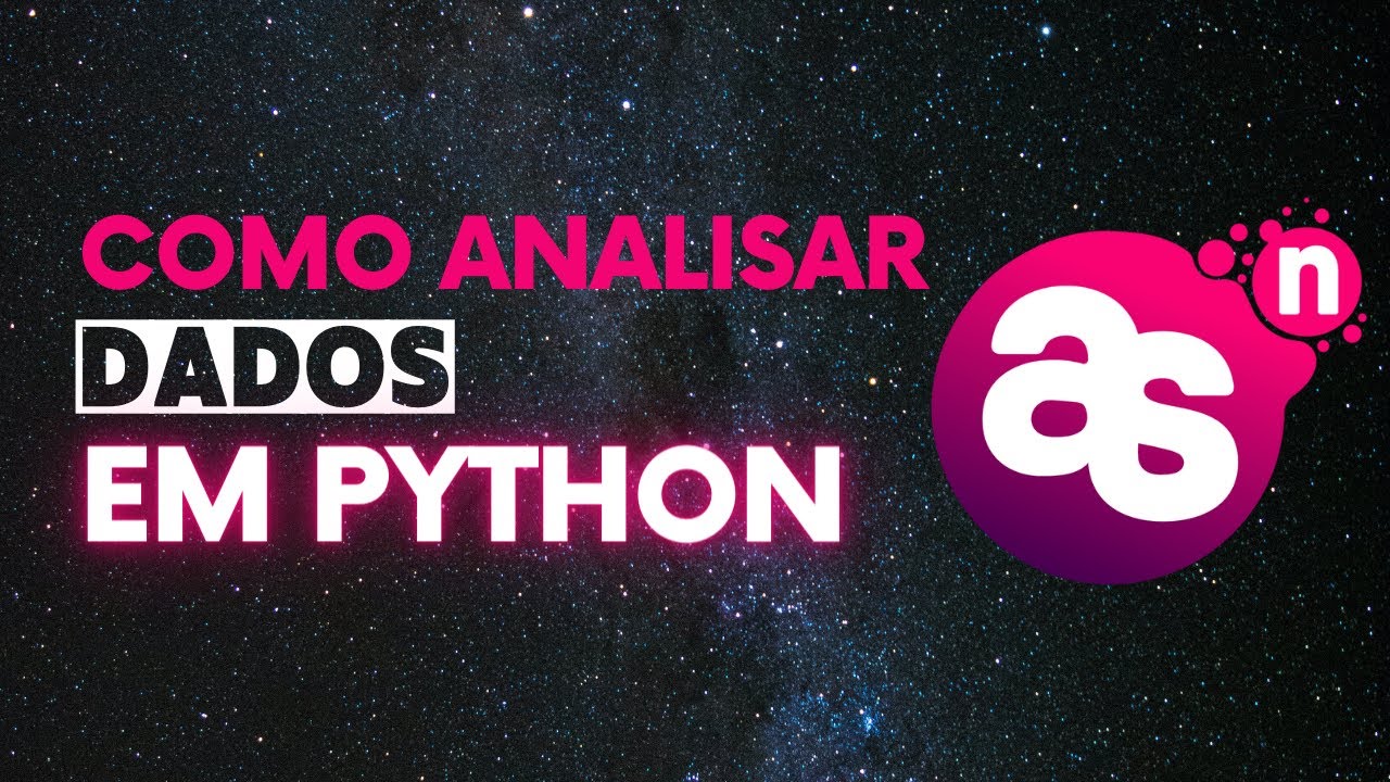 AULA #009 - Como executar e interpretar uma análise de dados em Python Parte II - YouTube