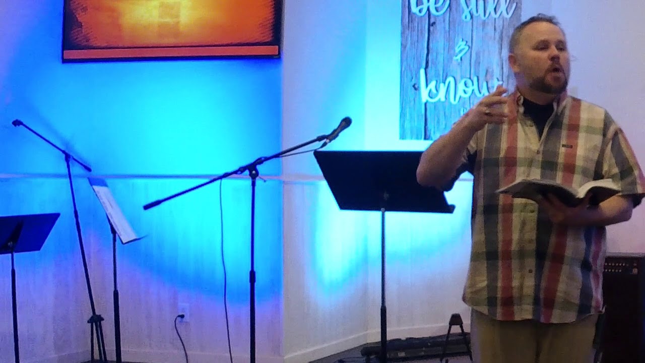 Jehovah Rohi with Cory Mullins - YouTube