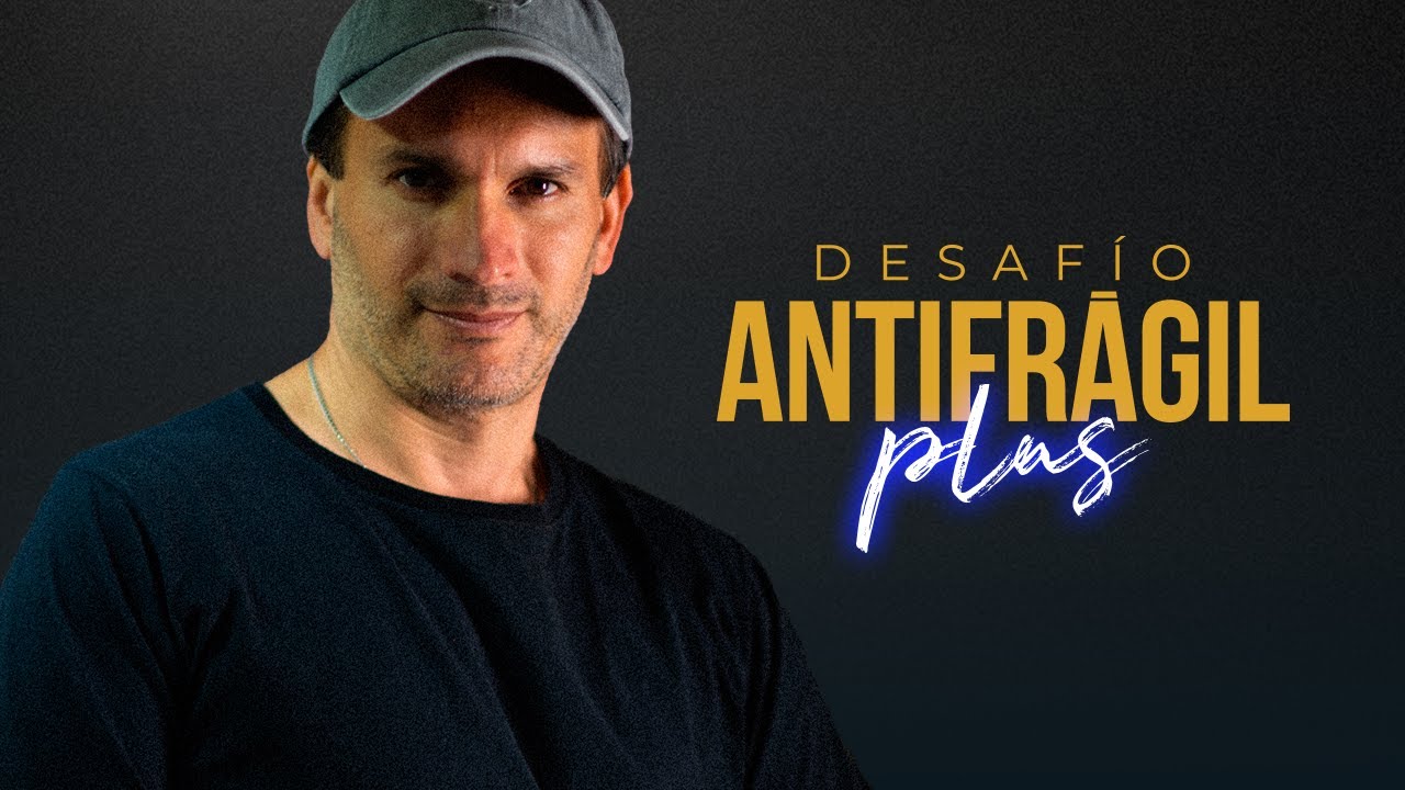 Desafío Antifrágil | Día 2 - YouTube