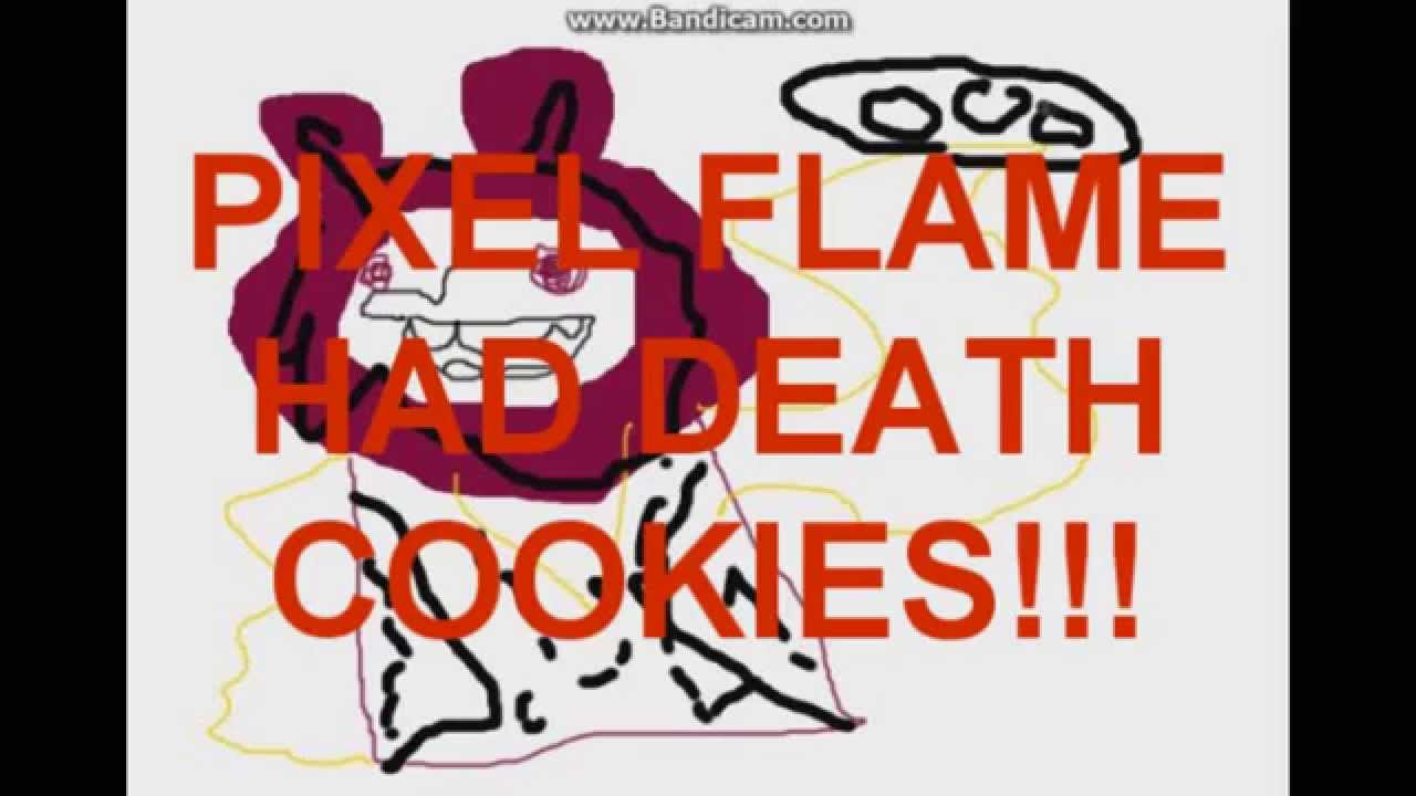 REAL STORY ABOUT PIXELFLAME AND FAVE - YouTube