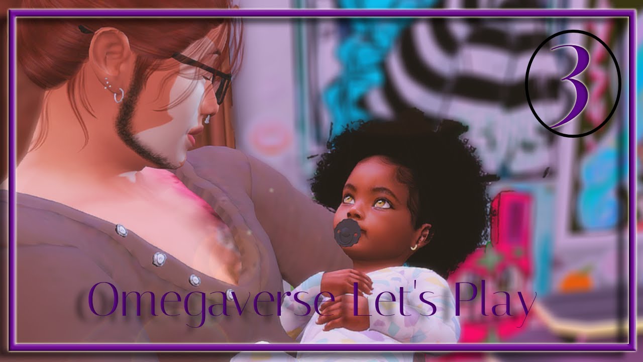 Went To Meet The Family {Sims 4 Omegaverse Let's Play} - YouTube