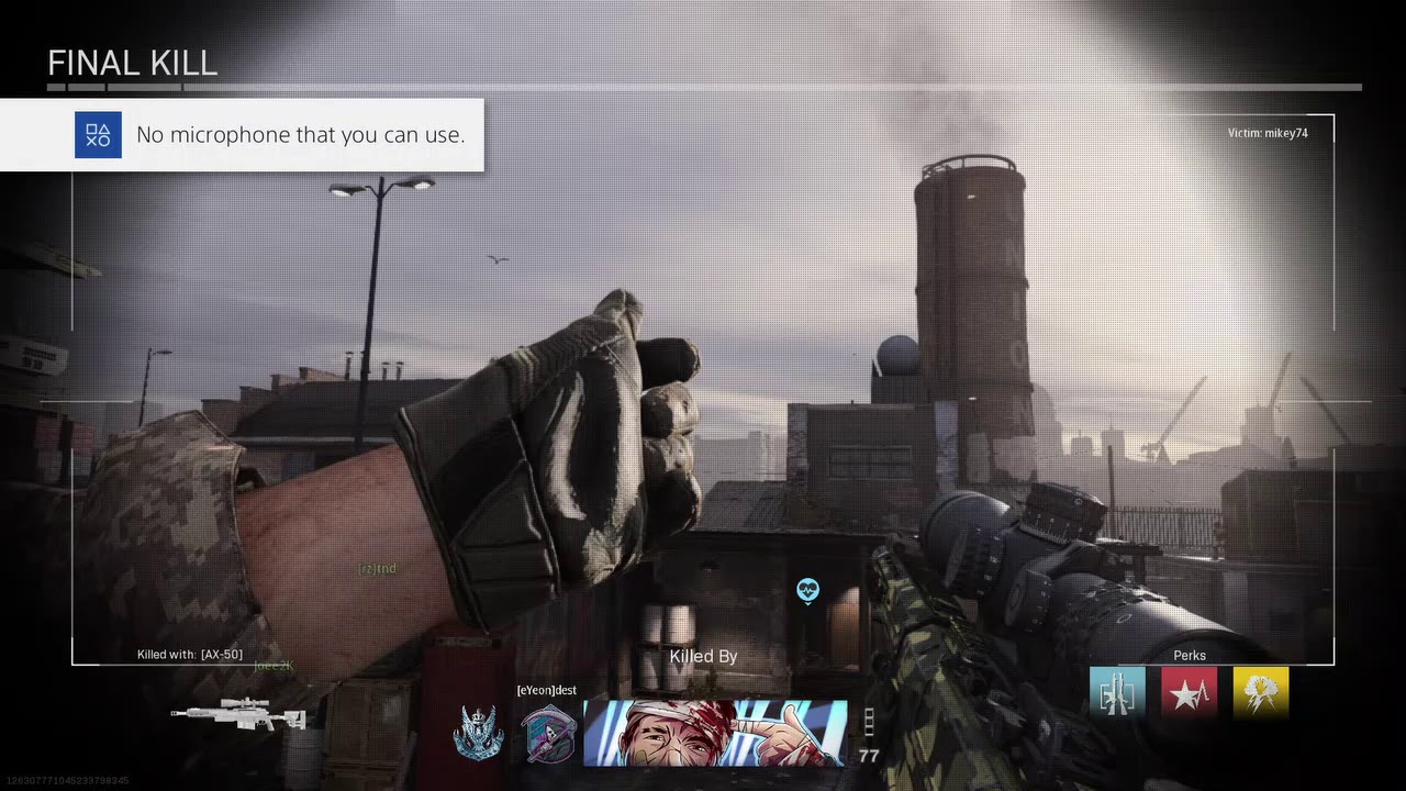 MW Hackney Yard Shot - YouTube