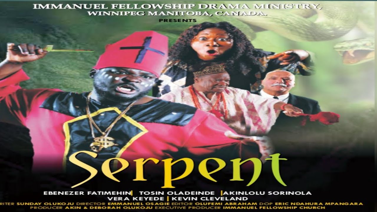 SERPENT MOVIE (Part 1) - YouTube