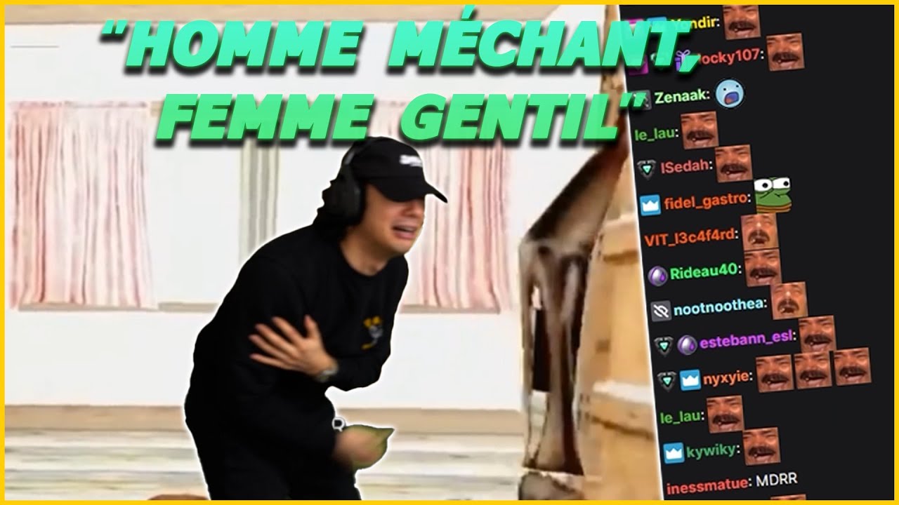 Locklear se fait MALTRAITER par sa COPINE - YouTube