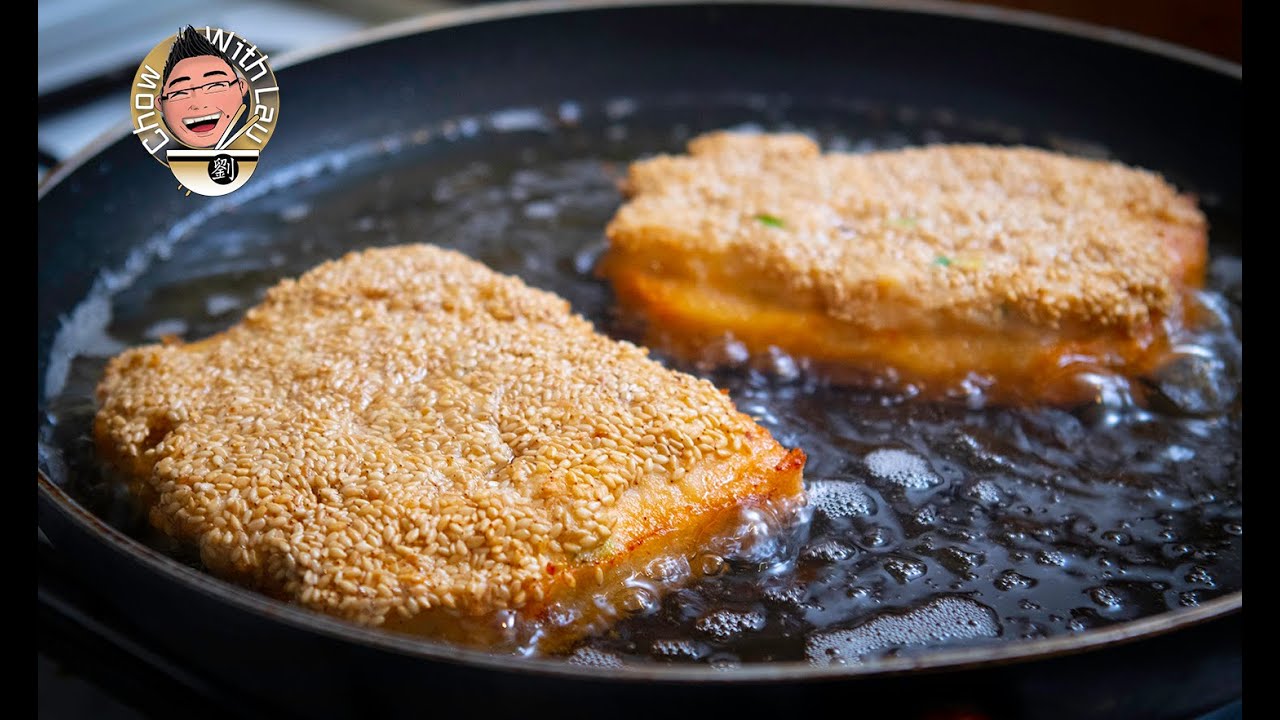 Ultimate Chinese Sesame Chicken Toast Recipe! But Is It Better than ...