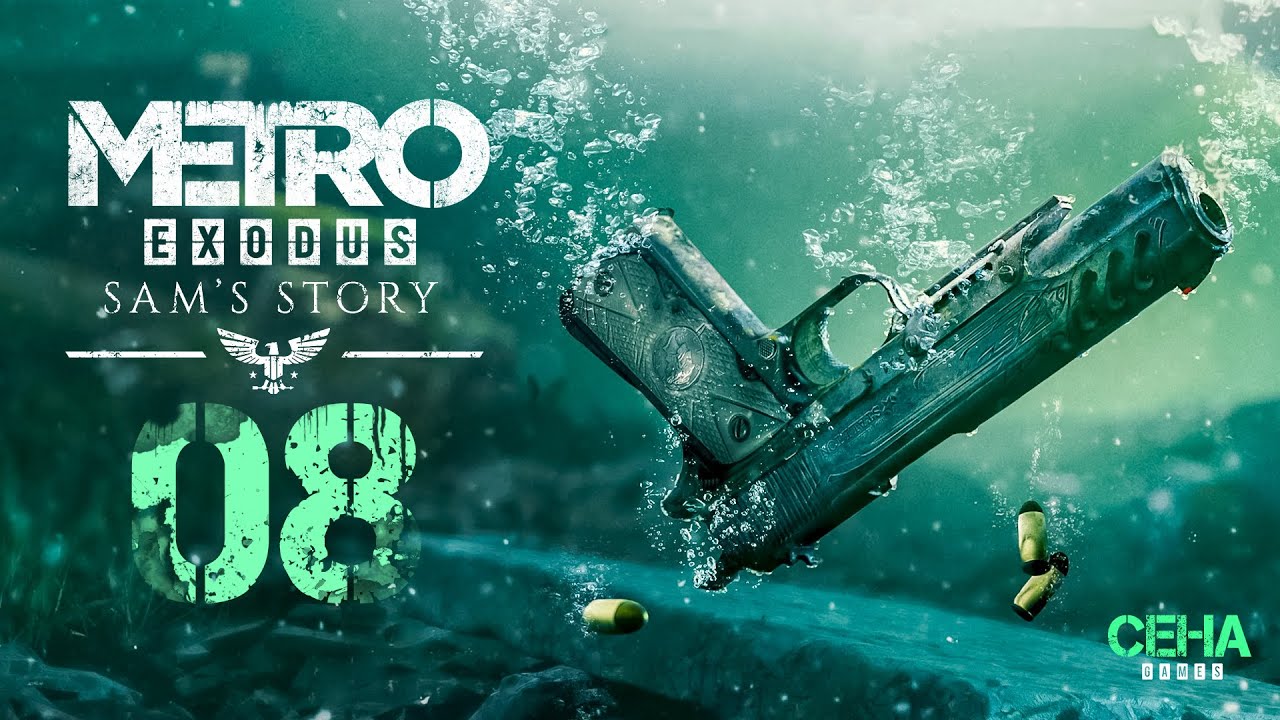Metro Exodus: Sam's Story [08] - Biorę Demona na SOLO | PL - YouTube