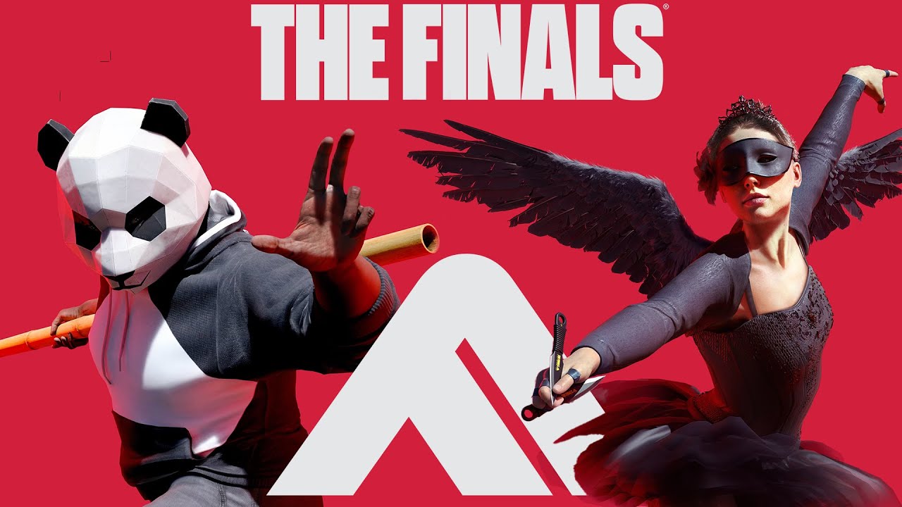 BECOMING THE FINALS CHAMPIONS (MY FIRST TIME ) | The Finals - YouTube