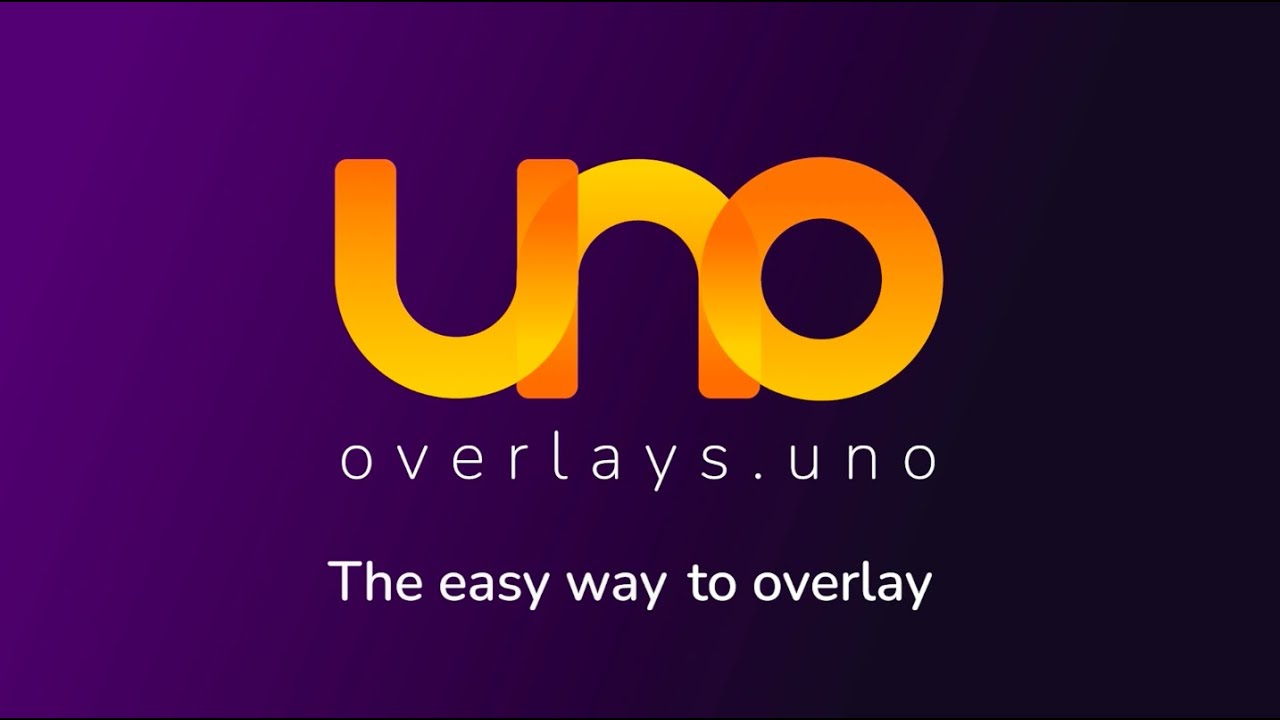 Unleash the Power of Uno Overlays: Elevate Your Live Streams With Easy, Customizable Live ...