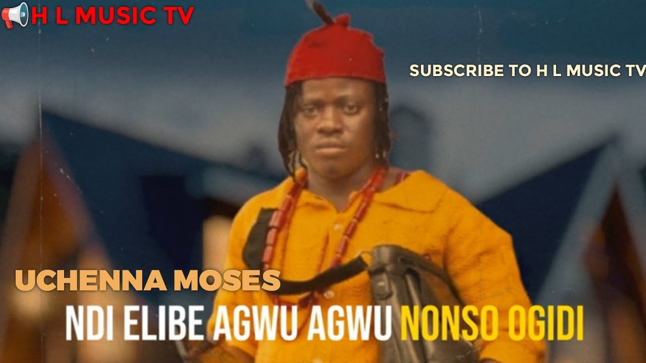 NONSO OGIDI - NDI ELIBE AGWU AGWU - YouTube
