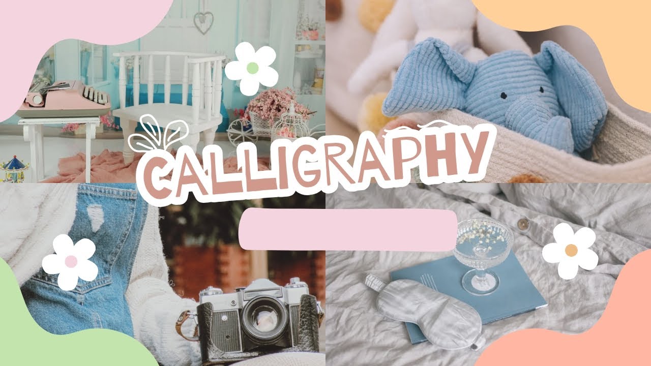 Calligraphy Part 3 - YouTube