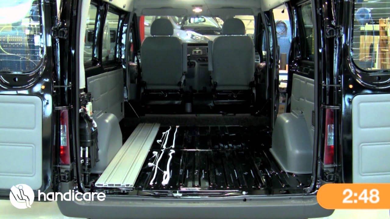 Handicare Auto Products Slidshow, Catalog - YouTube