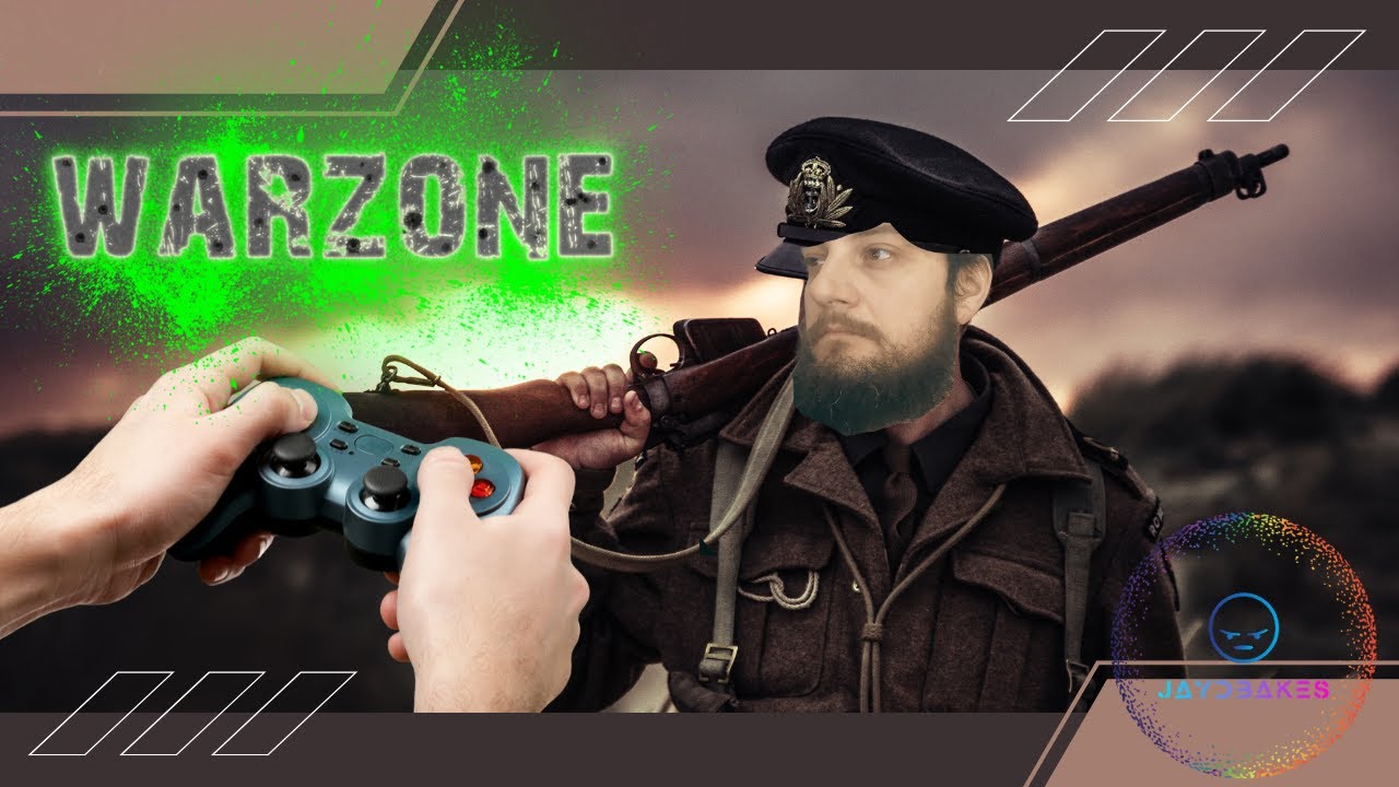 Best OLD MAN Back in WARZONE - YouTube
