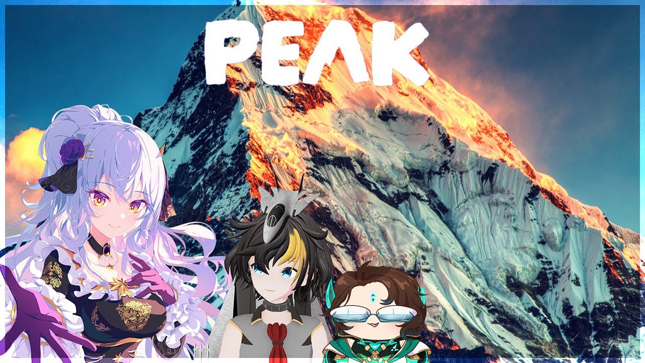 [Peak] No Mountain Too High 2 - YouTube