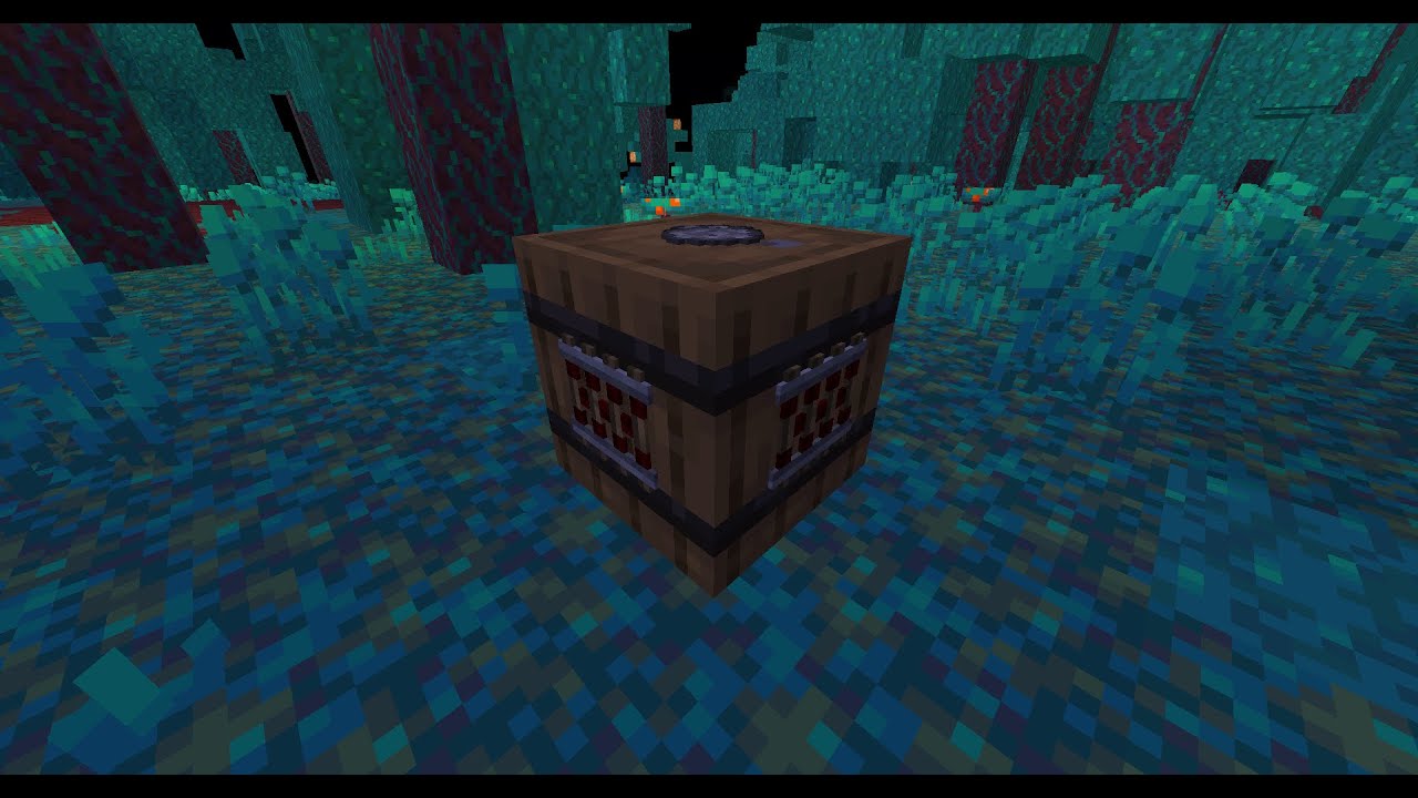 Explosive Barrels Showcase (Minecraft 1.16+) - YouTube