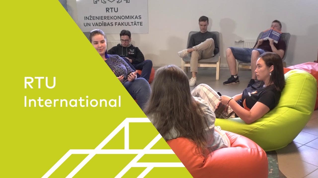 Riga Technical University Logo