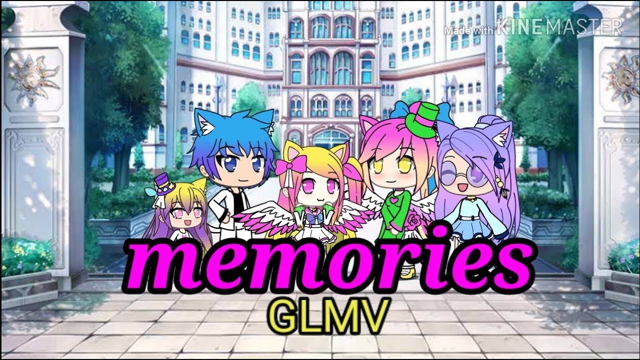 ♥️.Memories GLMV maroon 5.♥️ - YouTube