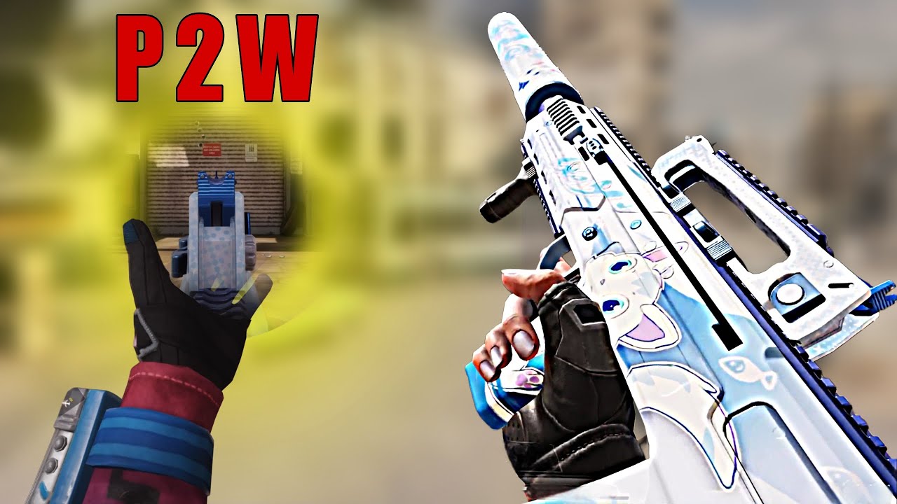 I got the P2W oden skin for FREE - YouTube