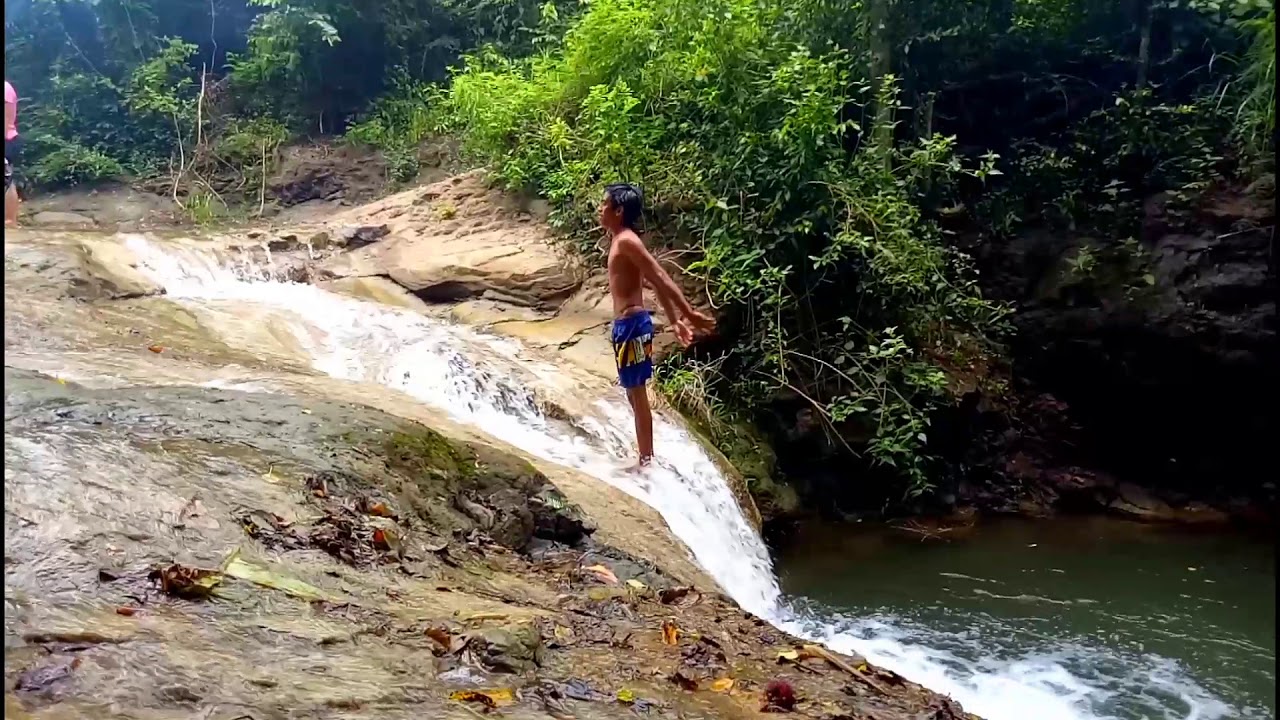 Menikmati alam bebas - YouTube