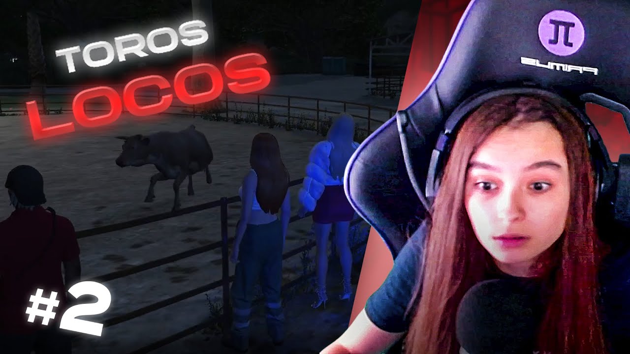 LOS TOROS LOCOS - GTA V Roleplay - YouTube