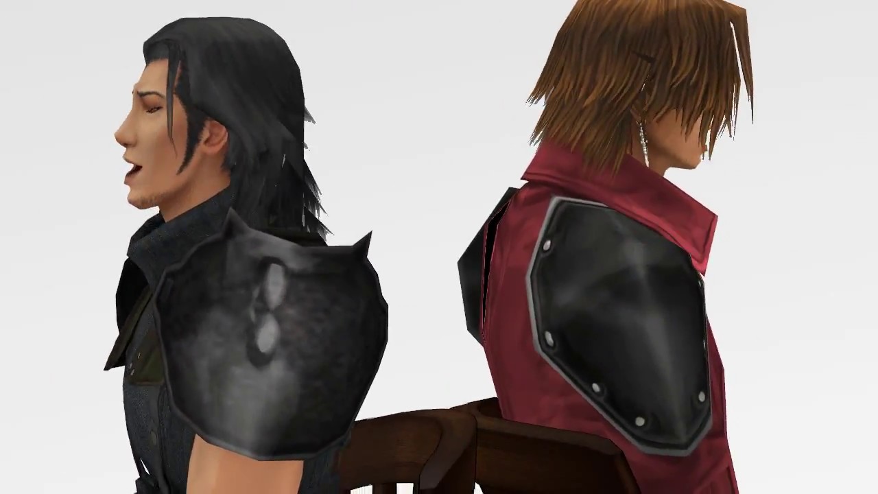 [MMD x FFVII] Demons - YouTube