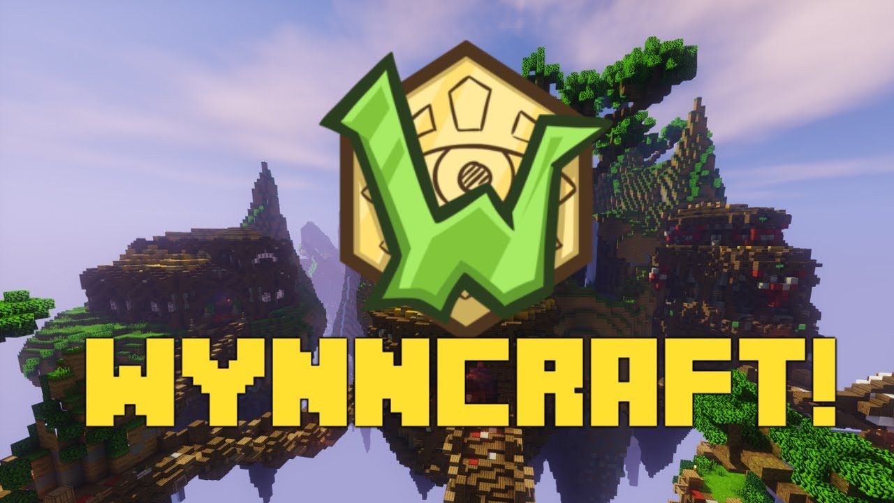 HUGE UPDATE - Minecraft Wynncraft - YouTube