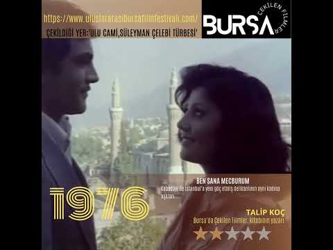 Bursa sinema tarihi 1976