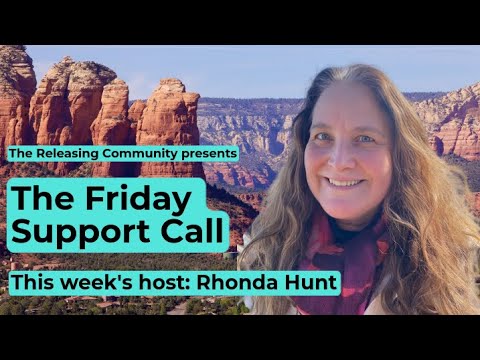 Rhonda Hunt hosts the Friday Support Call - YouTube Music