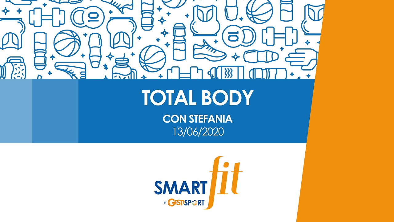 TOTAL BODY con STEFANIA - YouTube