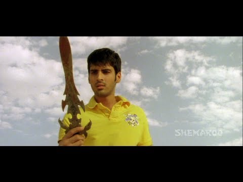 Mallika - Sameer Dattani - Sheena Nayyar - Saahil's Brush With Death - Bollywood Horror Scenes