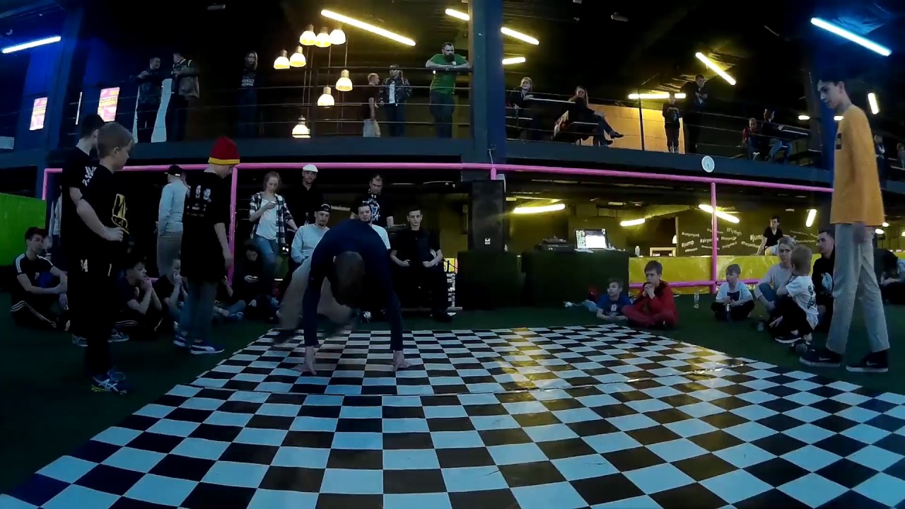 "TOP JAM 2017" TOP 16 - Alex & Ninja vs Golovorezi 2 - YouTube