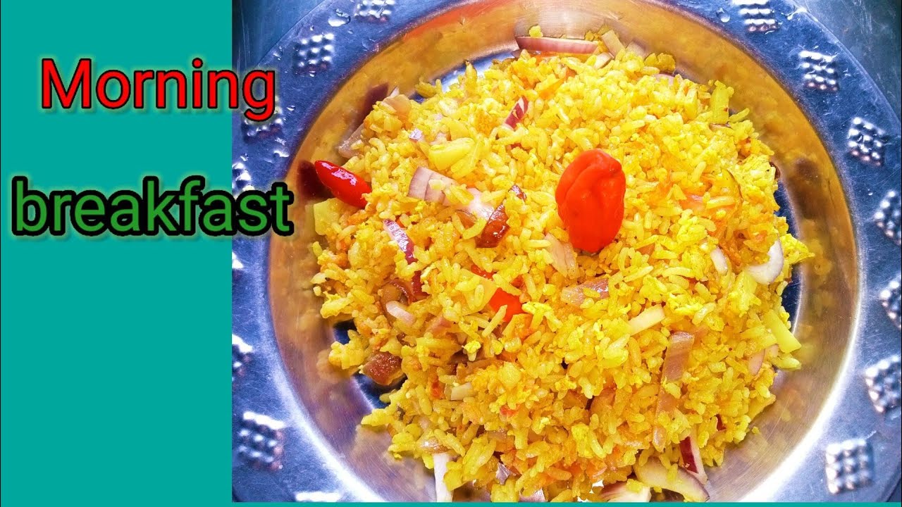 new recipes // morning breakfast // abr khai sabo dei anekoi // - YouTube
