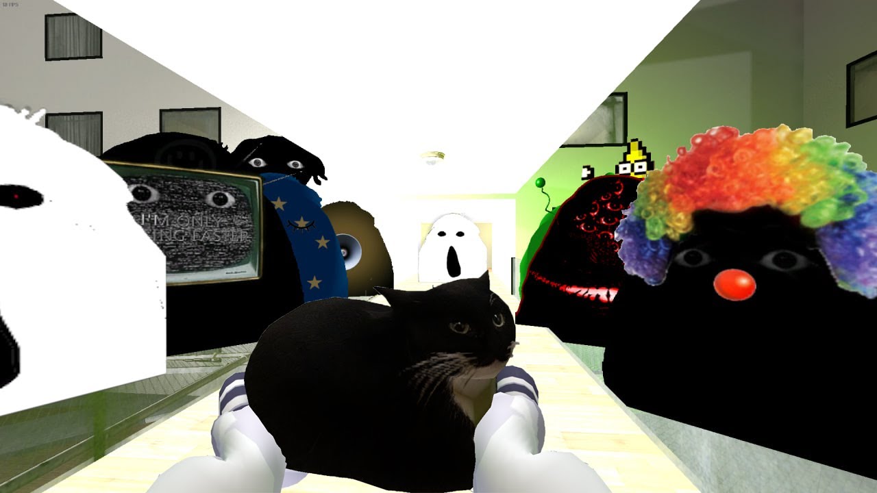 I Wanna Baby Munci and Baby Obunga From Angry Munci Family And Obunga ...