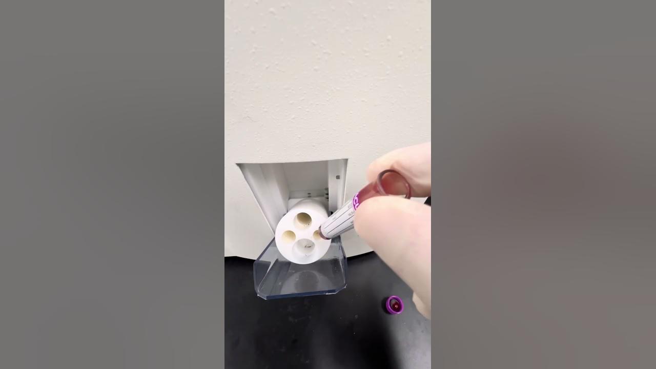 Horiba Micros 60 Training Guide Video Part 1 - YouTube