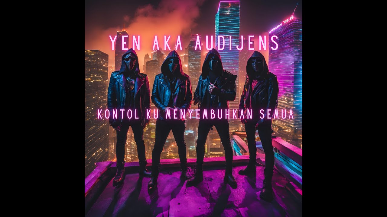 YEN aka Audijens - Kontol ku menyembuhkan semua (Official Lirikvideo ...