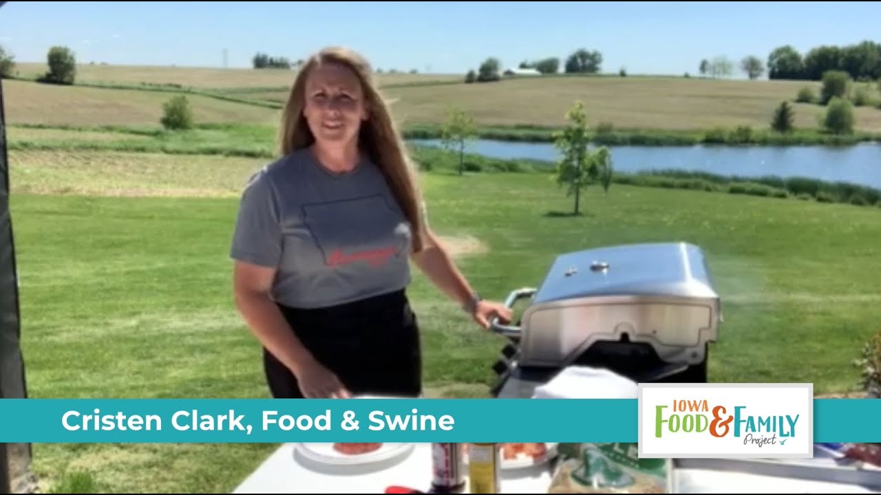 Grilling Tips with Cristen Clark - YouTube