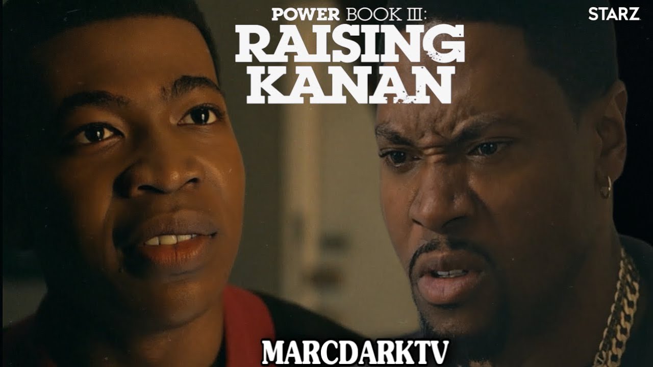POWER BOOK III: RAISING KANAN SEASON 3 THIS SEASON TRAILER BREAKDOWN ...