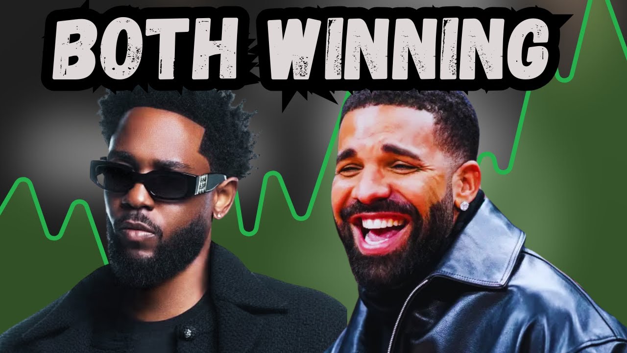 Drake & Kendrick Lamar Are Winning Right Now... - YouTube