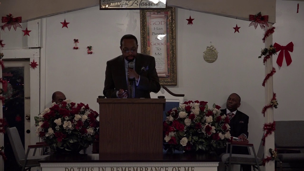 Pastor Clifford Reed "When your stuff, becomes your God - YouTube