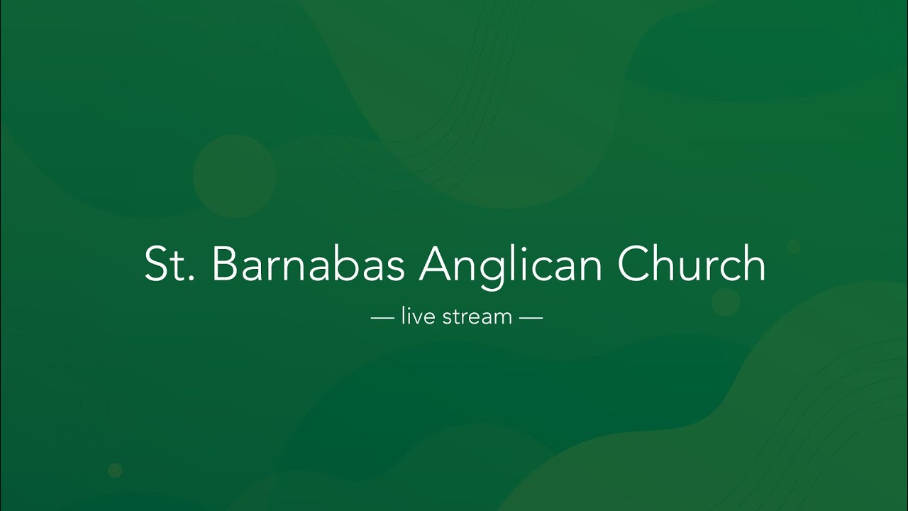 Installation & Induction Service for Rev'd Fr. Roderick Alfred Bain as ...