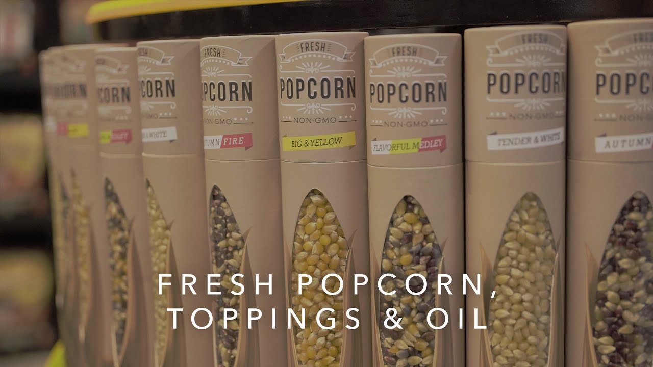 Secrets to Great Popcorn: Farm Fresh, Non GMO Popcorn, Premium Popping ...
