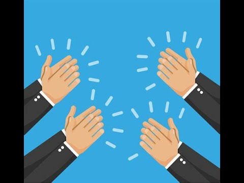 Clapping sound effect ASMR - Best sound effects for ASMR videos 2023 ...