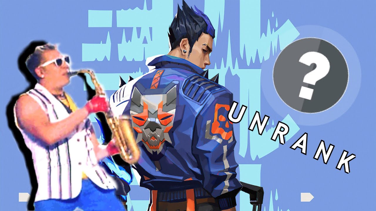 Yoru, saxophone and unrank | Best-Of #1(Valorant) - YouTube