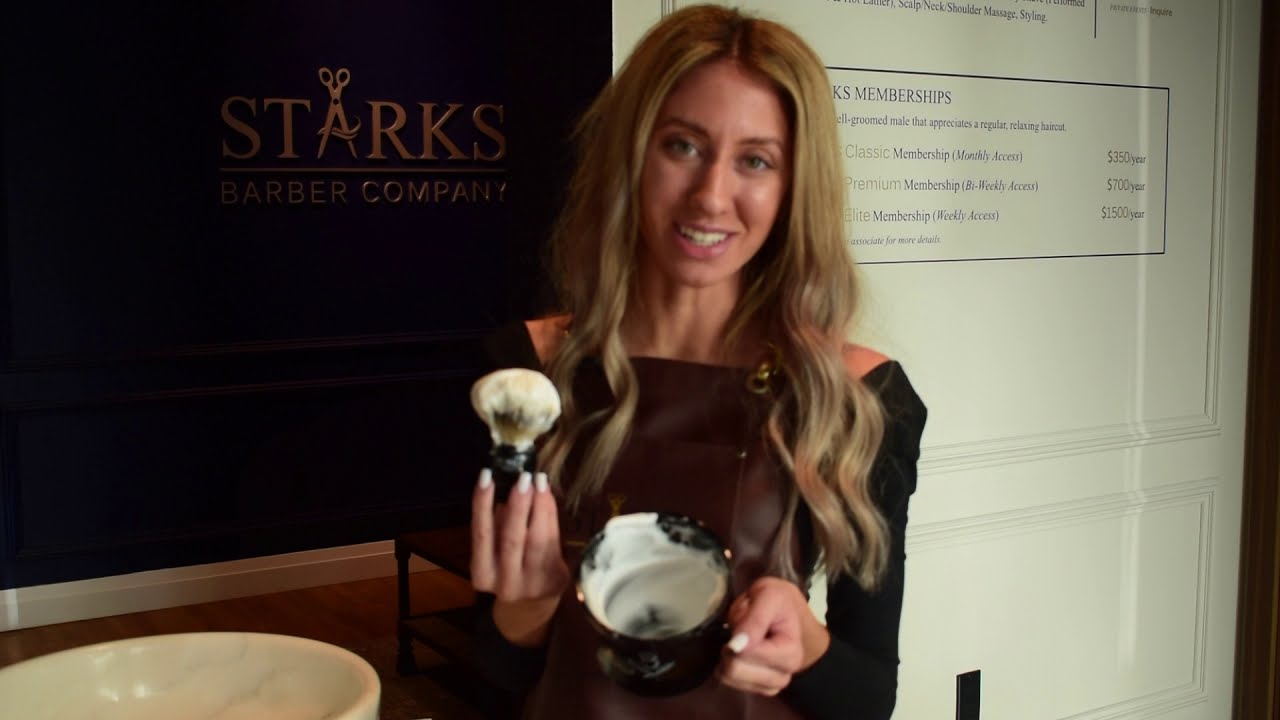 Expert Advice - How to Lather Up - YouTube